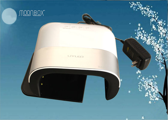 SUN3 Smart 2.0 48W Professional UV nail lamp manicure salon dedicated for Hand and Feet Nails