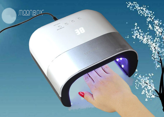 SUN3 Smart 2.0 48W Gel Nail Drying Machine Salon Manicure Dedicated Sunlight Source