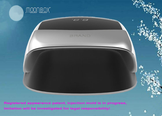 LED Manicure Lamp Nail Polish Dryer LED Nail UV Lamp Moonbox 5 Seeking The Only Contractors