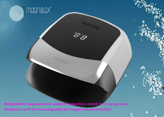 LED Manicure Lamp Nail Polish Dryer LED Nail UV Lamp Moonbox 5 Seeking The Only Contractors