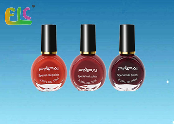 Quick Drying UV Gel Nail Polish , DIY Long Lasting Nail Polish 10ml Mrulti - Colors