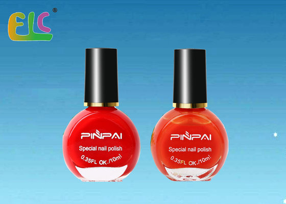 Quick Drying UV Gel Nail Polish , DIY Long Lasting Nail Polish 10ml Mrulti - Colors