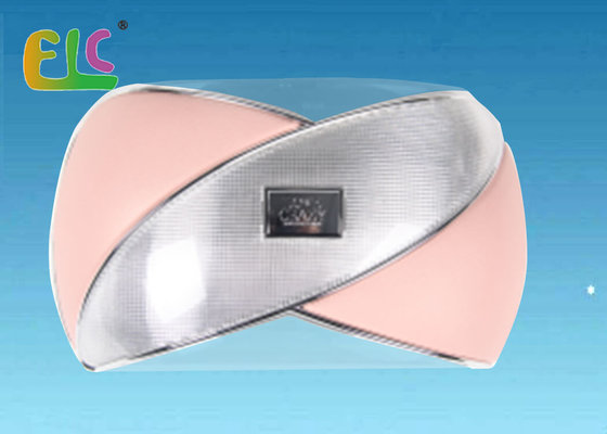 Infrared Induction Gel Polish Led Light Dryer Manicure Lamp With Leather Surface LC 8