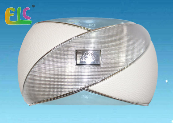 Infrared Induction Gel Polish Led Light Dryer Manicure Lamp With Leather Surface LC 8