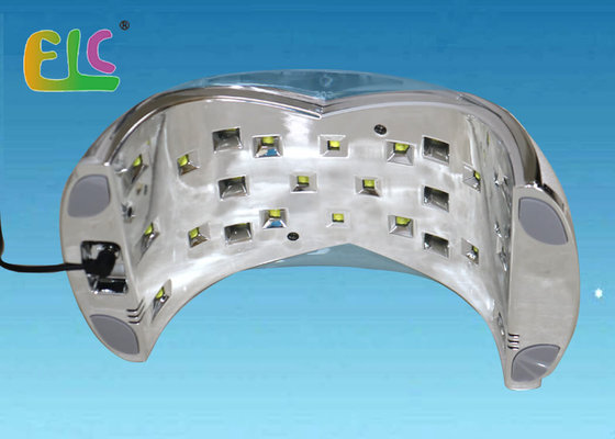Leather Surface LC 8 Nail Drying Machina LED Manicure Tools 36 Watt Long Life Beads