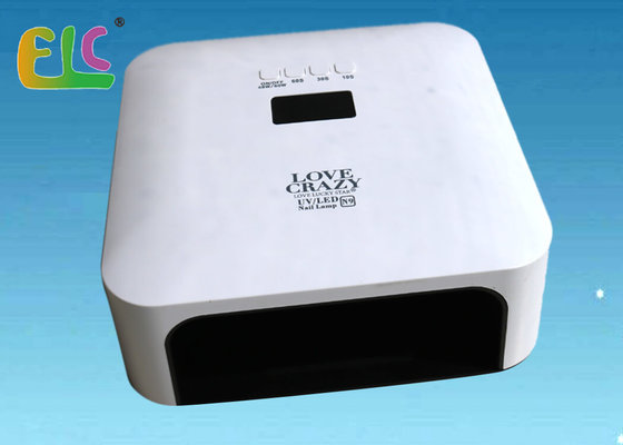 UV Gel Curing Light LED Nail Dryer Machine 33 Beads 60 Watt N9 3 Timing Button