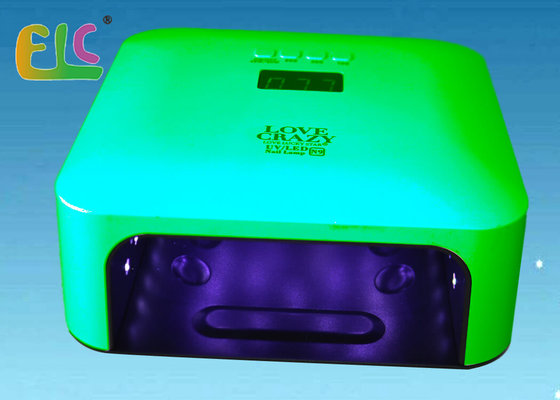 Nail Gel Heater Lights LED Manicure Lamp 33 Beads 60 Watt N9 UV Gel Curing Tools N9