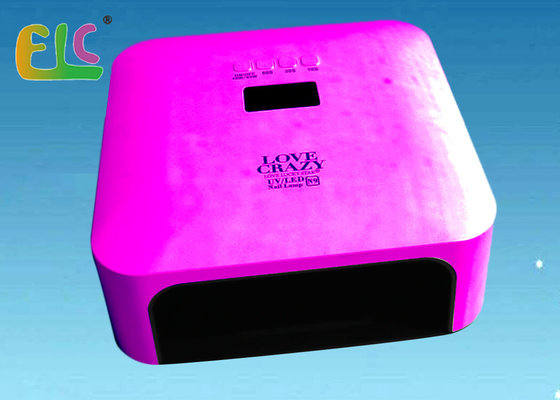 ABS Material Nail Curing UV Light LED Manicure Nail Art Tools Gel Dryer Machine