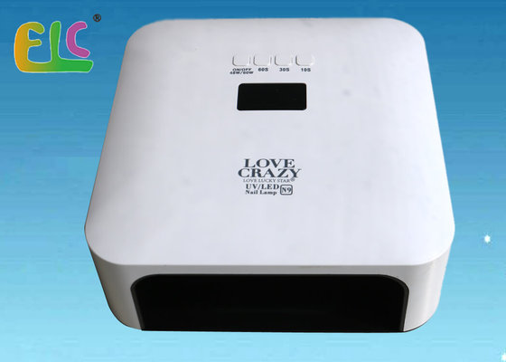 LED Manicure Professional UV Nail Lamp Gel Extended Rubber Drying Light 33 Beads 60W N9