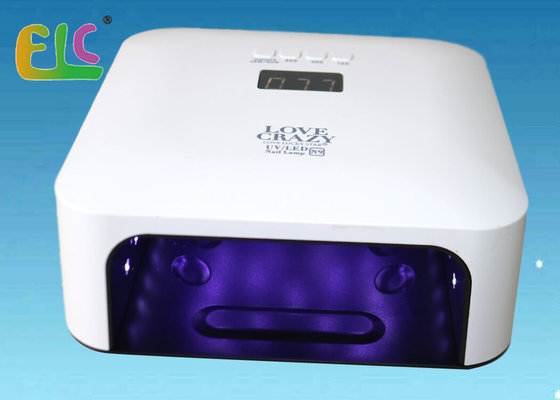 LED Manicure Professional UV Nail Lamp Gel Extended Rubber Drying Light 33 Beads 60W N9
