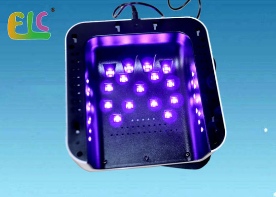 LED Manicure Professional UV Nail Lamp Gel Extended Rubber Drying Light 33 Beads 60W N9