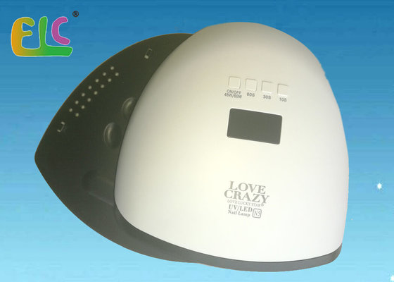 Solon Gel Curing Machine Heater Lights 60 Watt UV LED Nail Dryer Manicure Tools