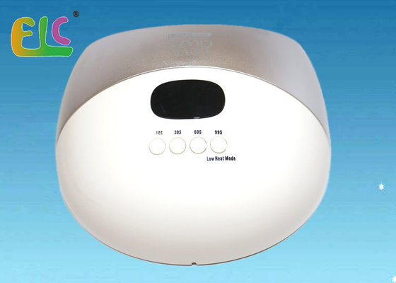 UV LED Manicure Lamp Nail Art Polish Heater 33 Beads N11 48W Removable Base Plate