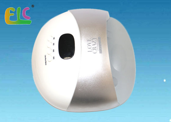 ABS Material Gel Manicure Light , Gel Nail Polish Uv Light Curing Machine N11