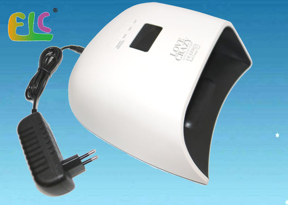 LED Manicure Nail Solon Gel Nail Polish Led Light Heater 33 Beads N7 48/60 Watt Adjustable