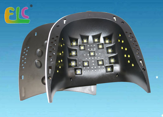 LED Manicure Nail Solon Gel Nail Polish Led Light Heater 33 Beads N7 48/60 Watt Adjustable