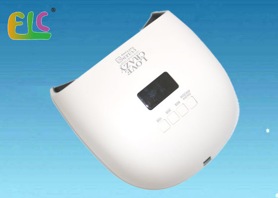 48 60 Watt 33 Beads LED Gel Nail Polish Uv Light Manicure Art Tools Nail Gel Curing Machine N7