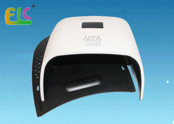 48 60 Watt 33 Beads LED Gel Nail Polish Uv Light Manicure Art Tools Nail Gel Curing Machine N7