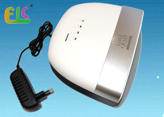 48 Watt LED Manicure Lamp Light , UV LED Nail Polish Curer Gel Dryer 33 Beads N10