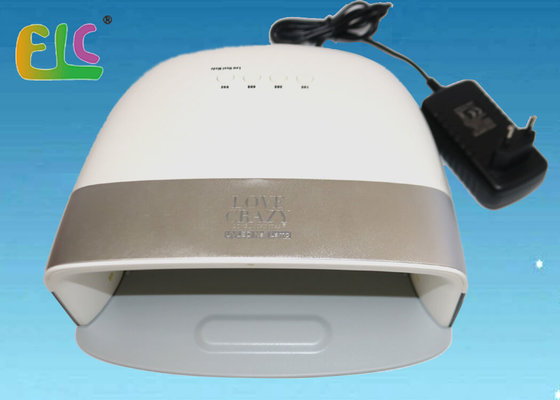 48 Watt LED Manicure Lamp Light , UV LED Nail Polish Curer Gel Dryer 33 Beads N10