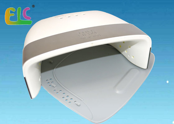 48 Watt LED Manicure Lamp Light , UV LED Nail Polish Curer Gel Dryer 33 Beads N10