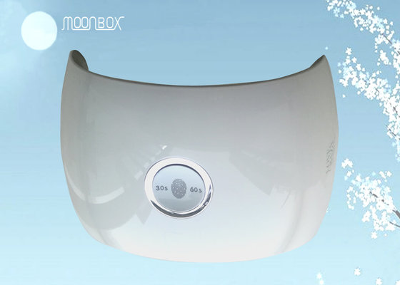 Nail Phototherapy Machine LED Manicure Lamp 36 Watt 18 Beads N1 With  Touch Switch