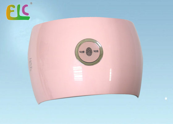 18 Beads N1 36w Led Manicure Lamp , Uv Gel Nail Lamp Phototherapy Machine Infrared Sensing