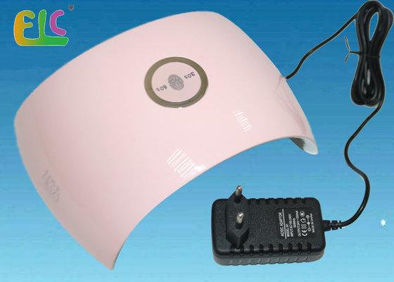 18 Beads N1 36w Led Manicure Lamp , Uv Gel Nail Lamp Phototherapy Machine Infrared Sensing