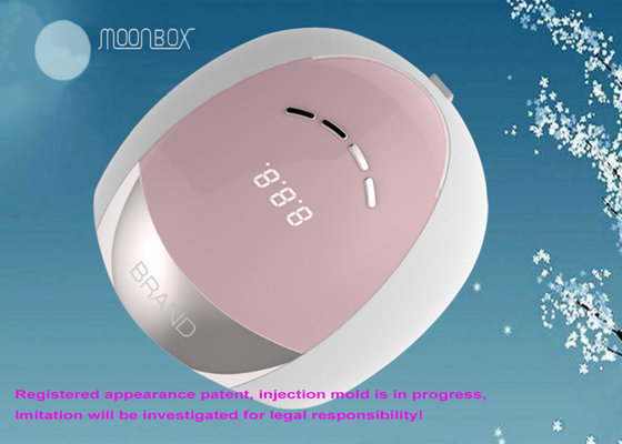 50/60HZ LED Manicure Lamp Polishes Curing Light Contractors Moonbox 9 100-240v