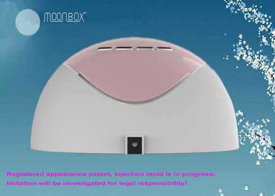 50/60HZ LED Manicure Lamp Polishes Curing Light Contractors Moonbox 9 100-240v