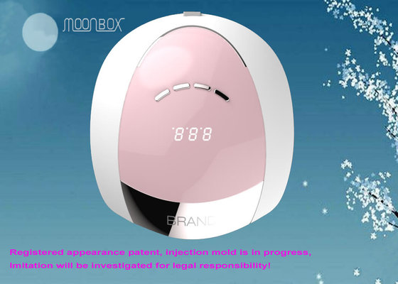 50/60HZ LED Manicure Lamp Polishes Curing Light Contractors Moonbox 9 100-240v
