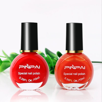 LED Color Paint UV Gel Nail Polish No Wipe Quick Drying No Pungent Smell