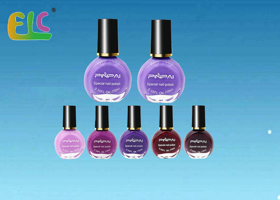Glass Bottle UV Gel Nail Polish Glue Lacquer Soak Off UV Lamp Paint Gel Varnish