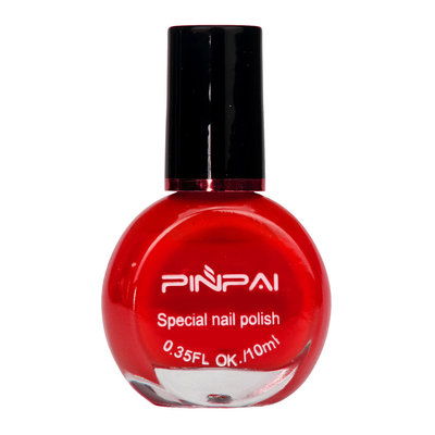 Women's Makeup Cosmetic Chemical Free Gel Nail Polish Environmentally Friendly Materials