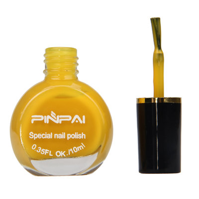 Women's Makeup Cosmetic Chemical Free Gel Nail Polish Environmentally Friendly Materials