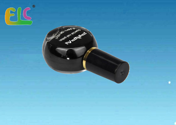 Black Watery Non Toxic Gel Nail Polish , Lacquer Uv Gel Nail Varnish No Stimulation