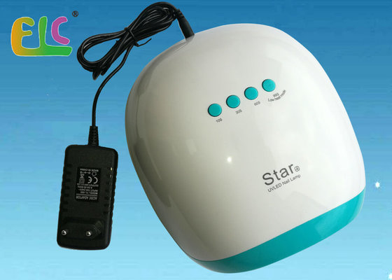 ABS Materials Nail Drying Machine Manicure Tools 48W 100-240V Long Life Beads