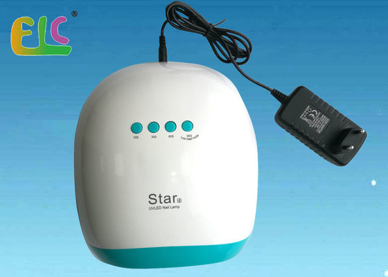 30 Pieces Beads UV LED Nail Lamp Manicure Machine 48 Watt Quick Dry Long Lifespan