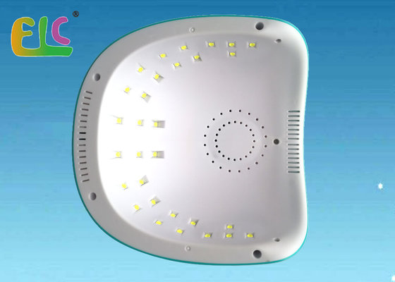 30 Pieces Beads UV LED Nail Lamp Manicure Machine 48 Watt Quick Dry Long Lifespan
