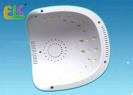 Quick Dry Manicure Tool Professional UV Nail Lamp 48W Nail Lacquer Drying Machine