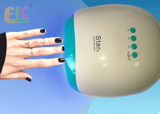 30S 60S Time Control Gel Curing Machine UV Manicure Lamp 48 Watt Long Life Beads