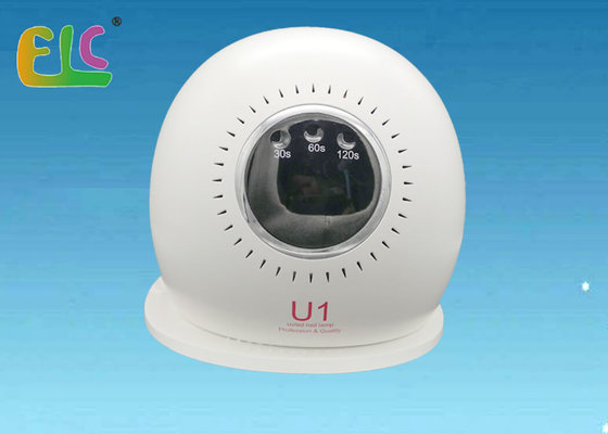 84 Watts High Power UV Gel Light Nail Dryer U1 Curing Machine ABS Materials