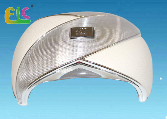 36W Nail Drying Machine LED Manicure Tools Nail Gel Dryer Lights with Leather Surface LC 8