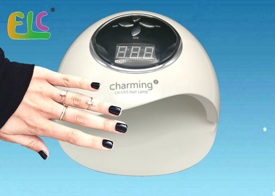 39 LED Beads UV Manicure Light Nail Lamp Polish Dryer 60W 50/60Hz Infrared Sensor