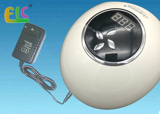 39 LED Beads UV Manicure Light Nail Lamp Polish Dryer 60W 50/60Hz Infrared Sensor