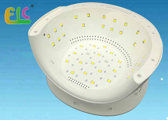 84 Watt LED Manicure Lamp UV Gel Nail Lamp, Nail Polish Curing and  Infrared Beauty 2 in 1