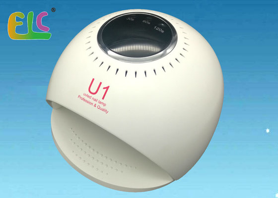 84 Watt LED Manicure Lamp UV Gel Nail Lamp, Nail Polish Curing and  Infrared Beauty 2 in 1