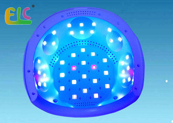 Long Lifespan LED Nail Dryer Manicure Lamp Nail Polish Curing Detachable Bottom Plate