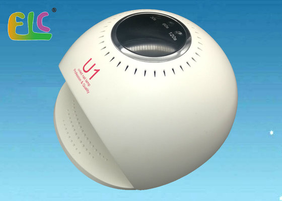 LCD Timing Display UV Led Nail Lamp Nail Polish Dryer Skin Beauty 2 In 1 For Manicure