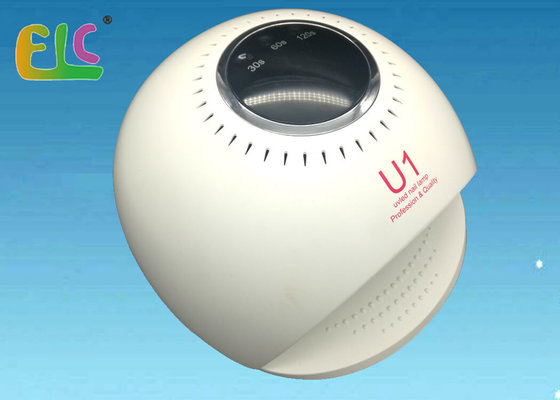 LCD Timing Display UV Led Nail Lamp Nail Polish Dryer Skin Beauty 2 In 1 For Manicure